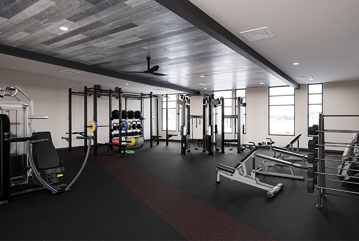 Amenities | The Metropolitan Tampa